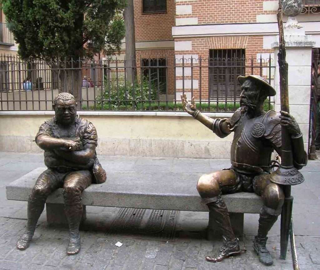 Segunda etapa de la ruta de Don Quijote - Por Soleá