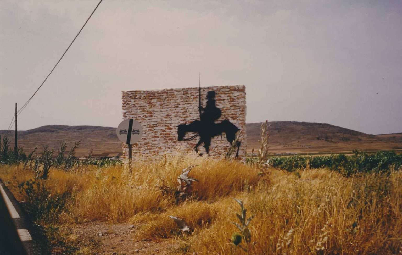 Tercera etapa de la ruta de Don Quijote - Por Soleá